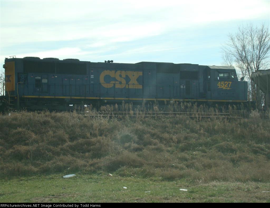CSX 4527